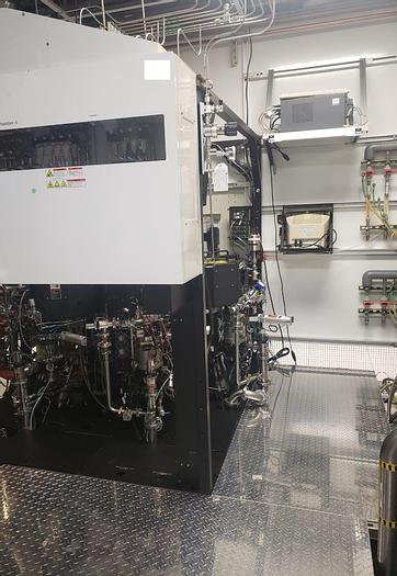 Used 1996 Applied Materials 5200 Centura Dry Etch Cluster Tool for ...