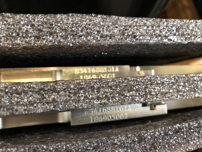 Used Delta Edge DE8000 - Q-FPB-16 TSSOP .173-0001 Test Handler Chan...