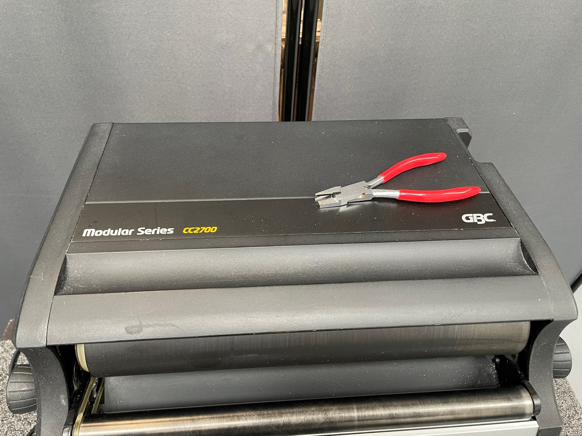 GBc MagnaPunch and GBC CC2700 - Glendale Presentation Solutions