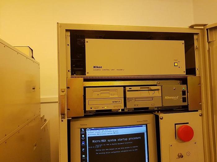 Used Nikon i8A Stepper for Sale at Tara Semiconductor Technology