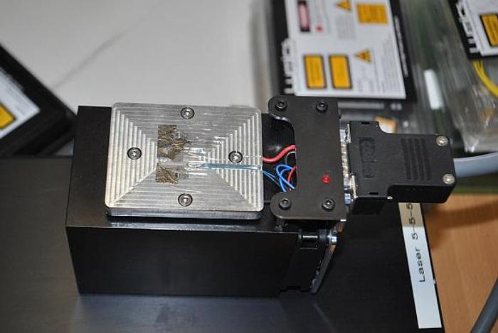 Used Lumics Laser Driver Modules and Cooling Units & Diodes for...