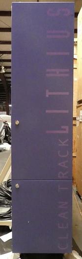 Used TEL Tokyo Electron IRAM Interface Block Lithius Clean Track In...