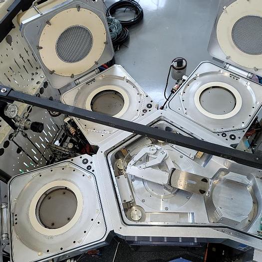 Used 1995 AMAT P5000 for Sale at Tara Semiconductor Technology