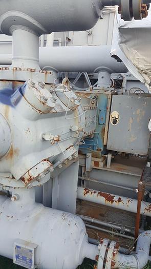 Refurbished 2000 Ariel / Waukesha JGK4-7042GL Gas Compressor for Sale ... Refurbished 2000 Ariel / Waukesha JGK4-7042GL Gas Compressor for Sale ...