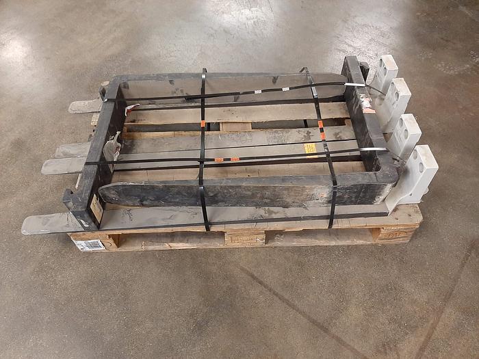 New Cascade Forklift Forks - Brand new surplus! for Sale at Oak Bay...