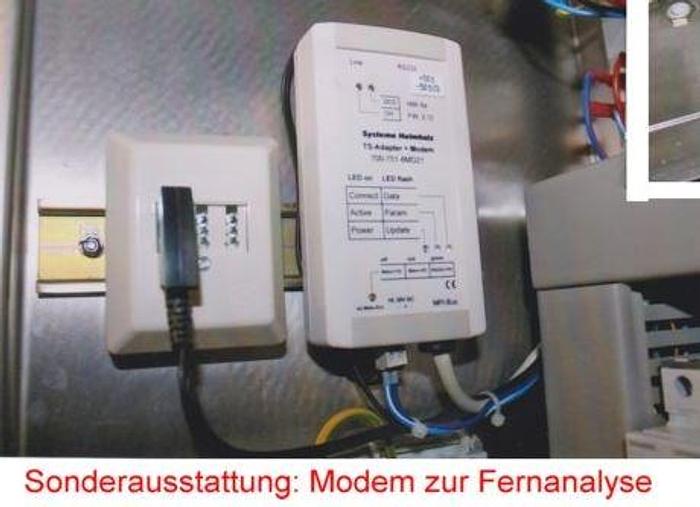 Gebraucht 2007 Eimer - Siegelanlage Miromatic SIG - 1 7C 2 VEM-S zum ...