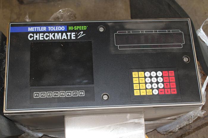 Mettler Toledo Checkweigher Systems For Sale