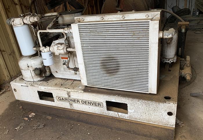 Compressor for sale at Pruitt Machinery