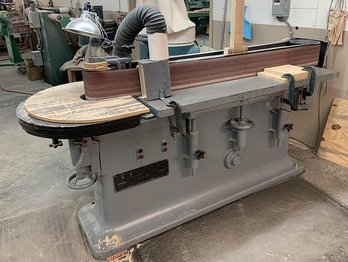 Sander for sale at Pruitt Machinery
