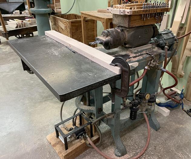 Borer for sale at Pruitt Machinery