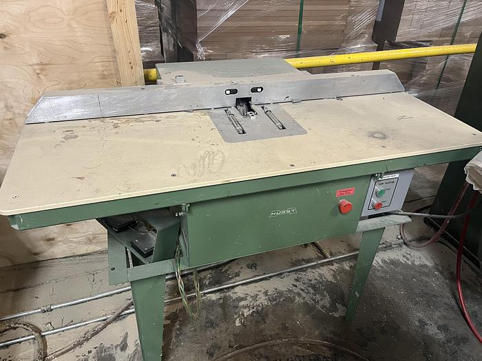 Hauncher for sale at Pruitt Machinery