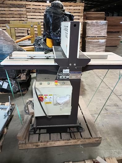 Used NORTHTECH/INNOVATOR CUTMATE-700C CROSS-CUT VENEER CLIPPER for Sale ...