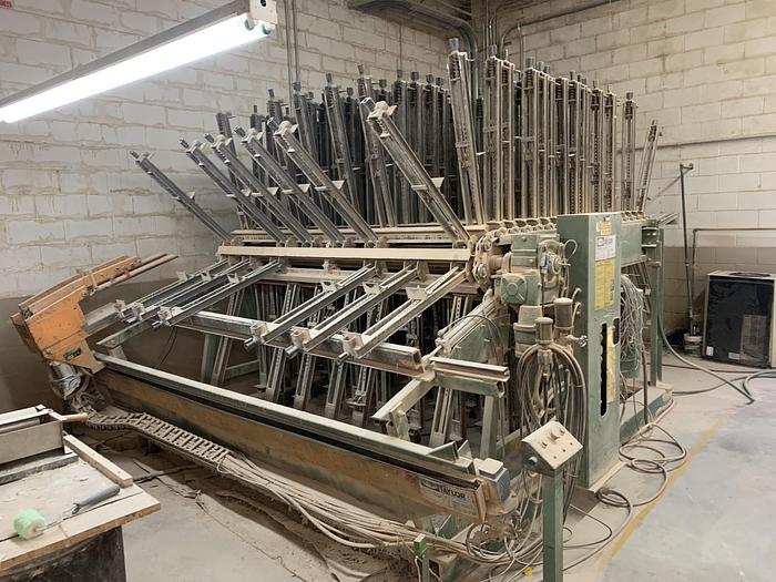 Gluing - Clamp Carrier for sale at Pruitt Machinery