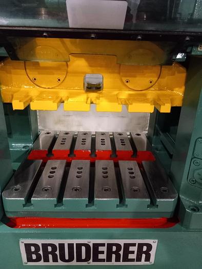 Used 2007 BRUDERER BSTA 30II for Sale in Ringwood, New Jersey