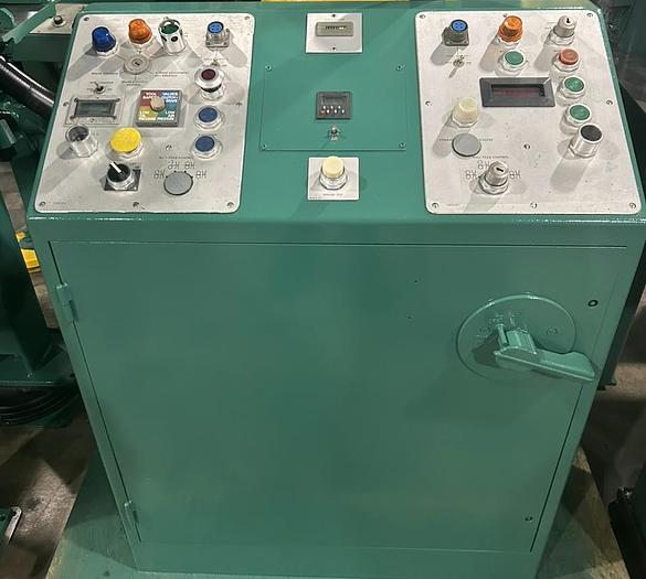 Used 2007 BRUDERER BSTA 30II for Sale in Ringwood, New Jersey