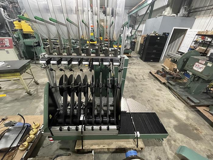 Used NOXON Automatic Track Winder Model SWS 808 for Sale in Ringwoo...