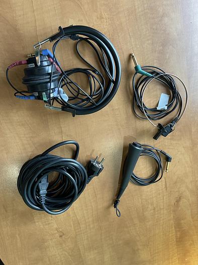 Gebraucht Interacoustics AC40 True Hybrid Audiometer mit Drucker und ...