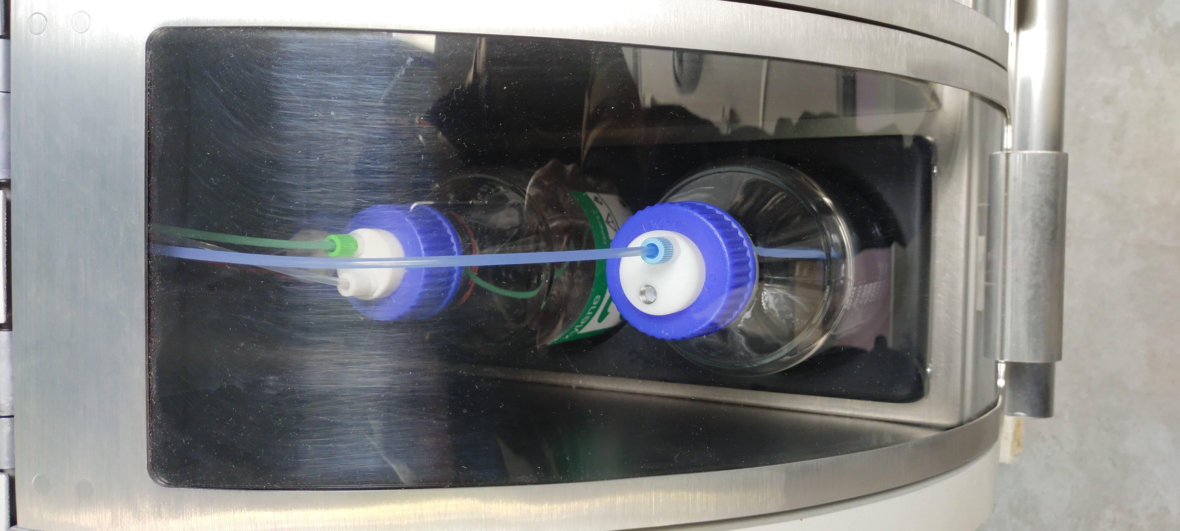 Cellient Automated Cell Block System CYTYC Tissue Processor