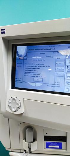 Carl Zeiss 720i Humphrey Field Analyzer auf Trolley