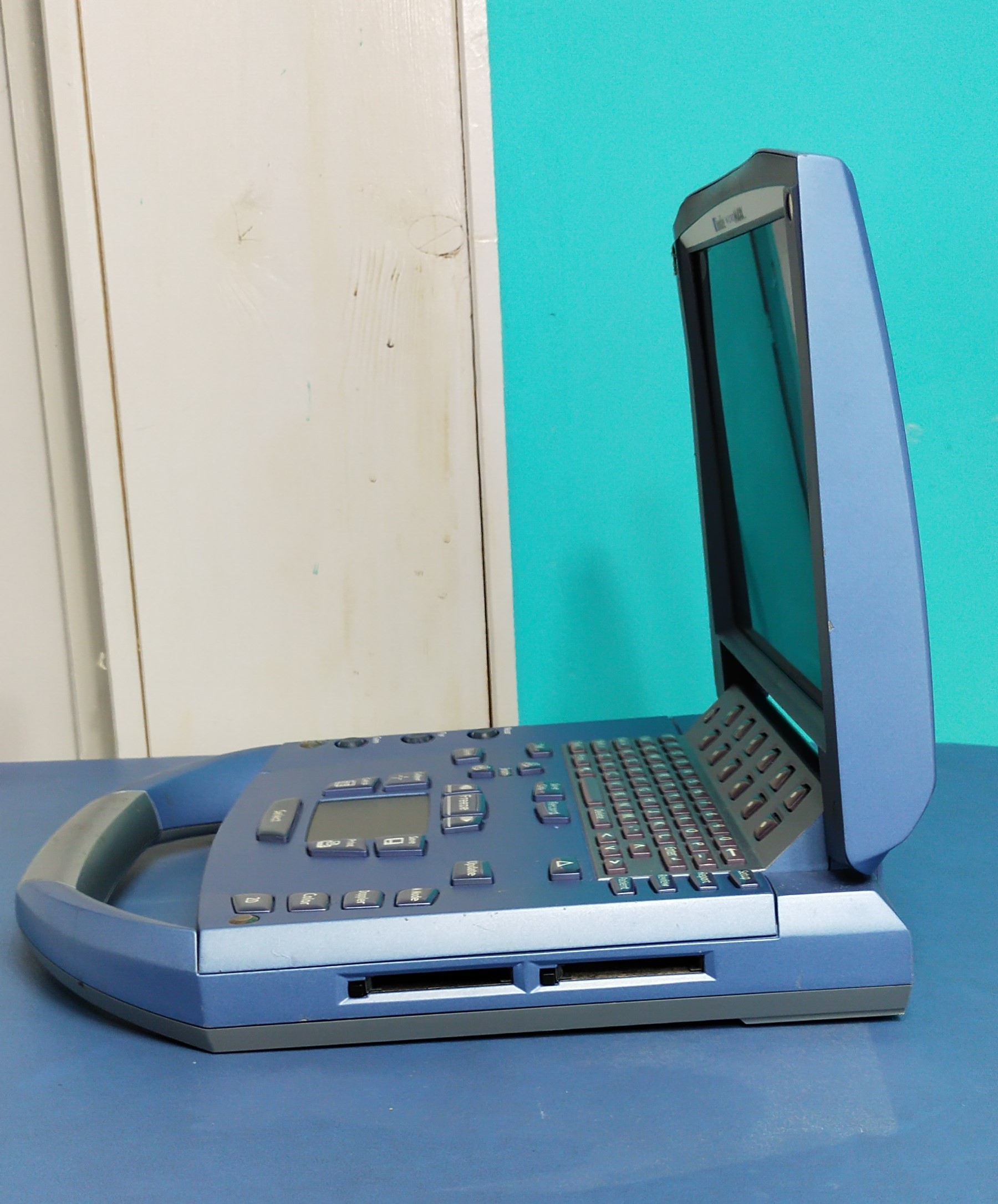 SonoSite MicroMaxx Ultraschallgerät