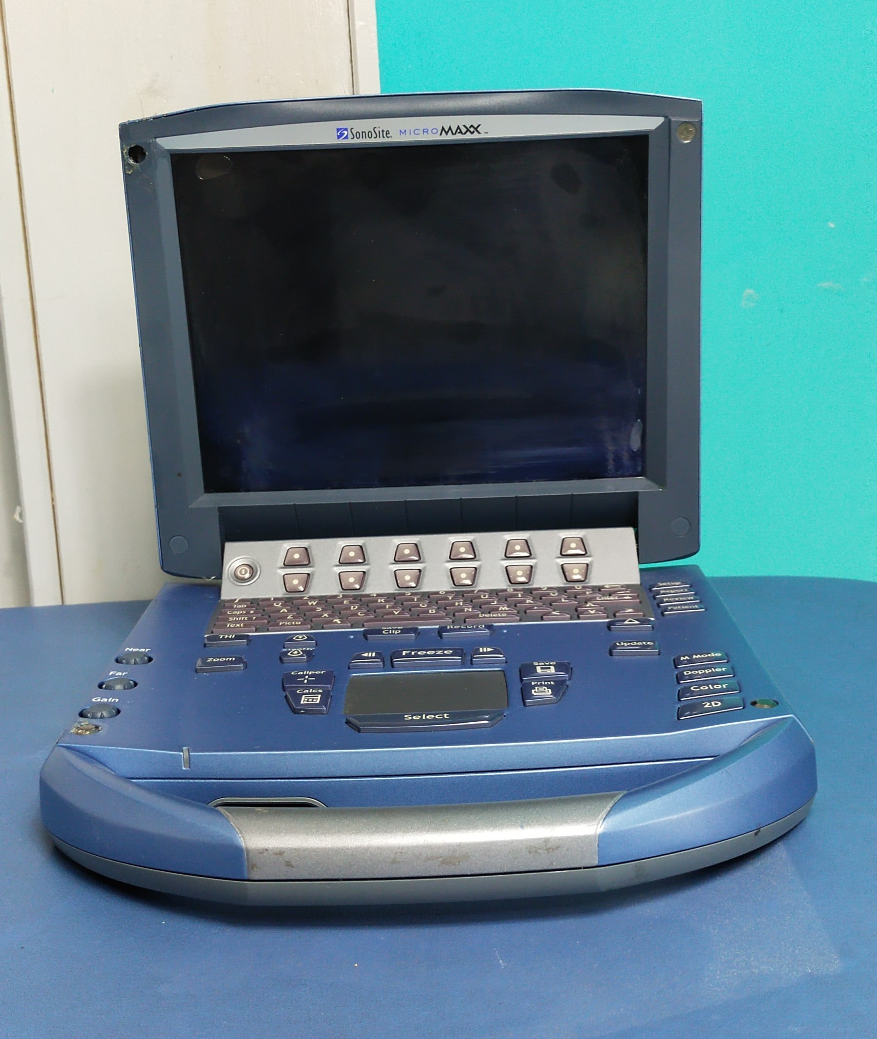 SonoSite MicroMaxx Ultraschallgerät