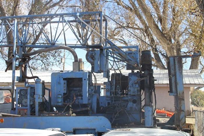 HB11289 Longyear 44 Core Drill for Sale in West Valley City, Utah
