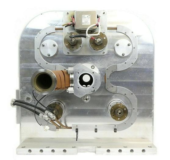 Used Mattson Technology 200mm Wafer CVD Chamber Heater Assembly 303...