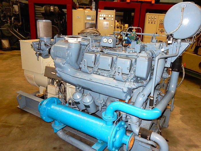 Used 1979 MTU 6V-396 TC.1 for Sale at VIMO Trading Co. B.V.