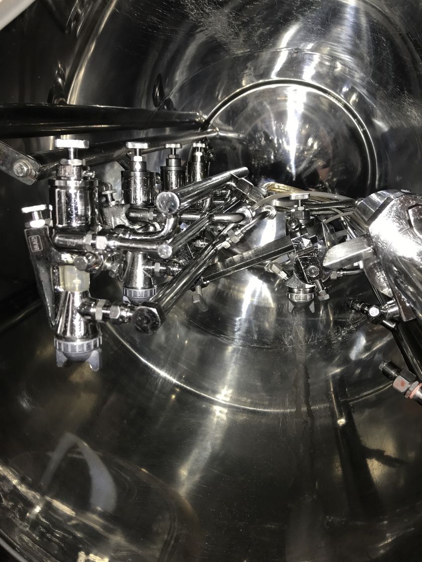 Used IMA – Coating Machine – HT400 for Sale at MLTC-Europe