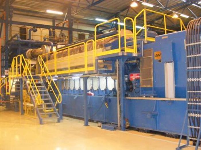 34.0 MW 2004 Wartsila W20V34SG Natural Gas Generator