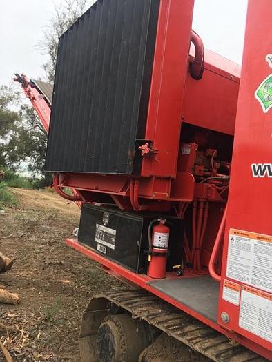 Used 2004 BANDIT BEAST 4680T - HORIZONTAL GRINDER for Sale at Grinder ...