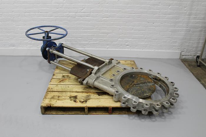 Can-Am Machinery Inc. - Hand Operated KGV for Sale