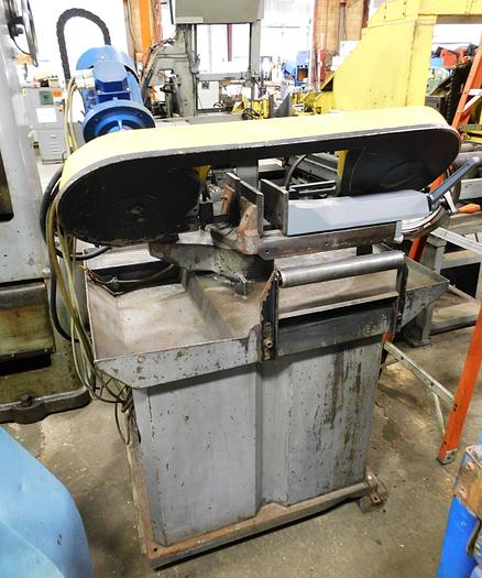 Used 1999 FMB Triton Horizontal Miter Bandsaw Triton for Sale in Orange ...