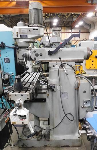 Used Summit Vertical Milling Machine V350 for Sale in Orange City, Iowa