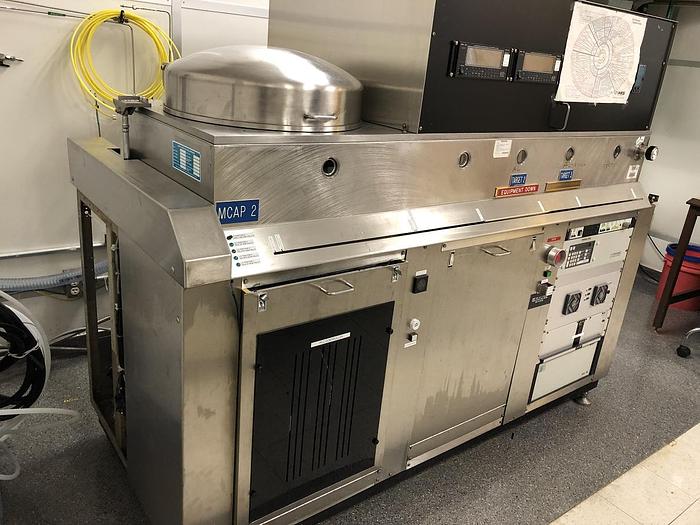 Used MRC 903 Sputtering System for Sale at Tara Semiconductor Techn...