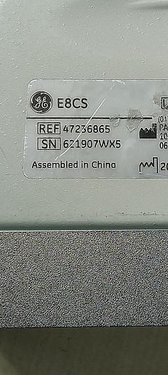 GE E8CS Transvaginal Ultraschallsonde