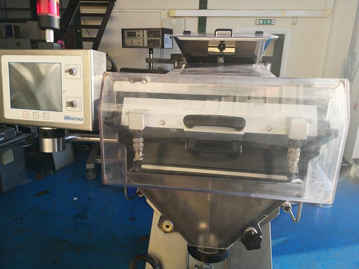Used Sold Swiftpack SV2 Tablet Counter at GlobePack Equipment