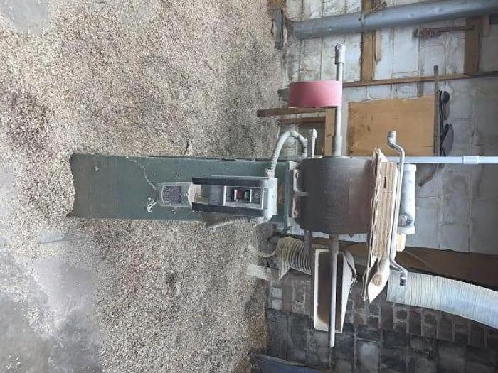 Used DOUBLE-SPINDLE FLUTTER SANDER for Sale at Pruitt Machinery