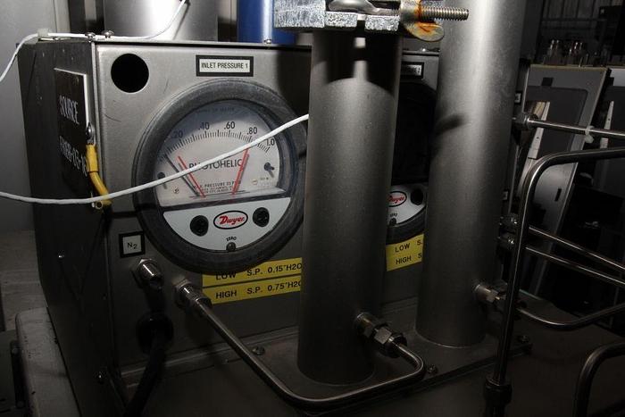 Used Delatech DNC-6-FR Exhaust Gas Conditioner AS-IS for Sale at Ta...