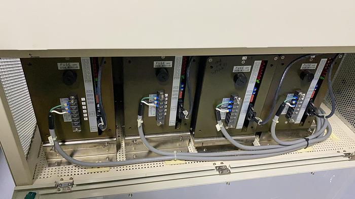 Used TEL Clean Track Mark II Coater Developer for Sale at Tara Semi...