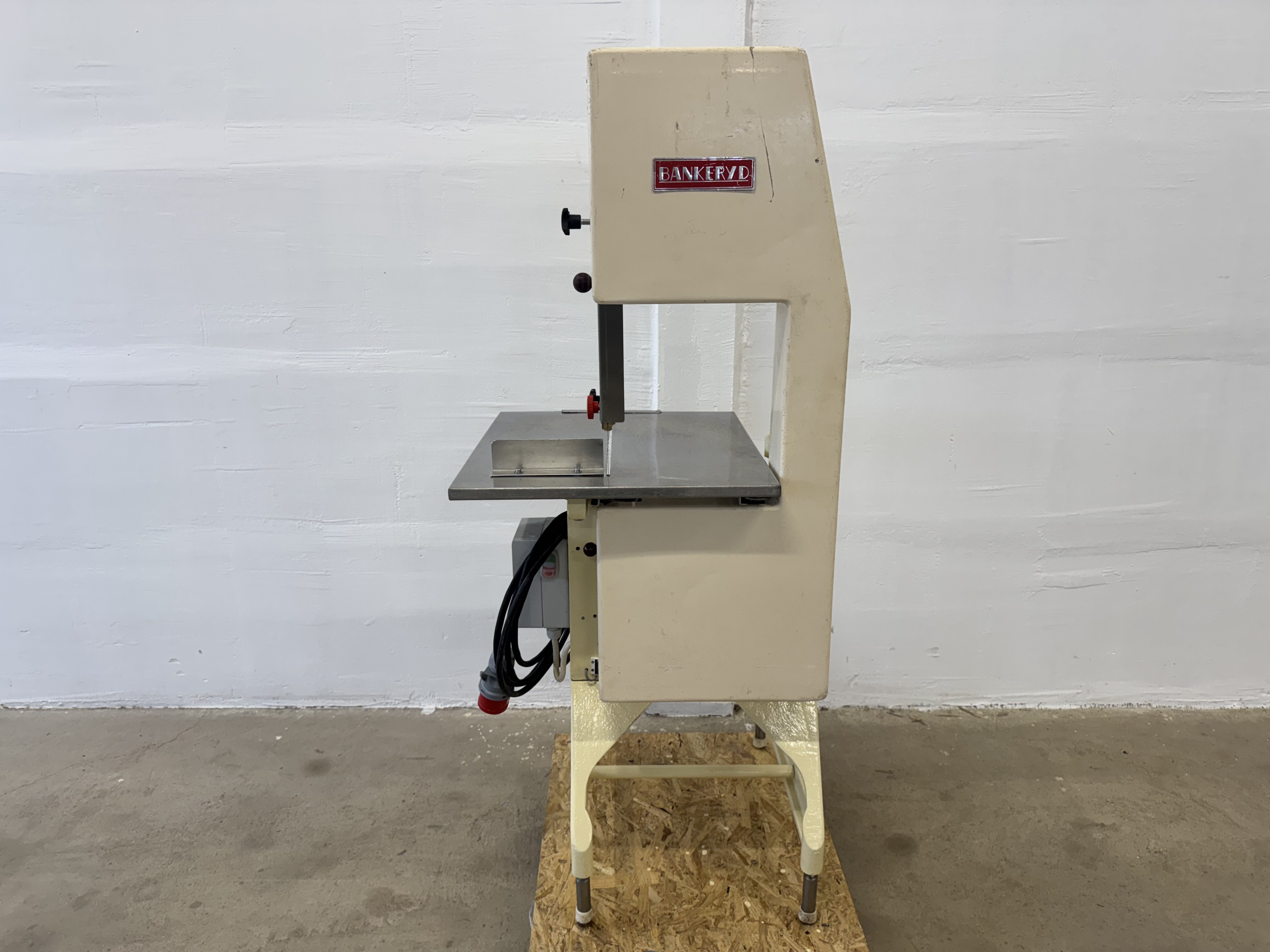 Used Bankeryd BM 25 #2775 for Sale at Anders Brolin AB