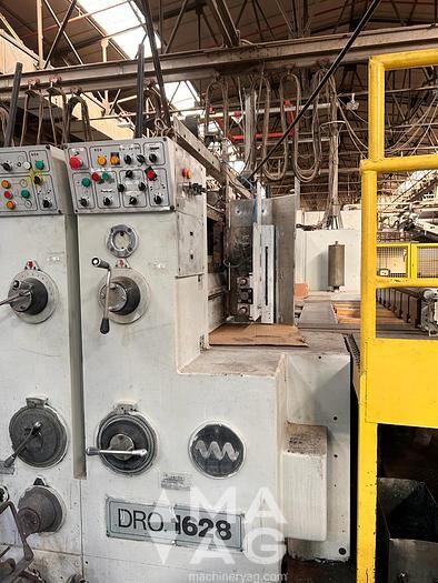 Used 1992 MARTIN DRO 1628 Rotary Die Cut 3 Printing units for Sale at ...