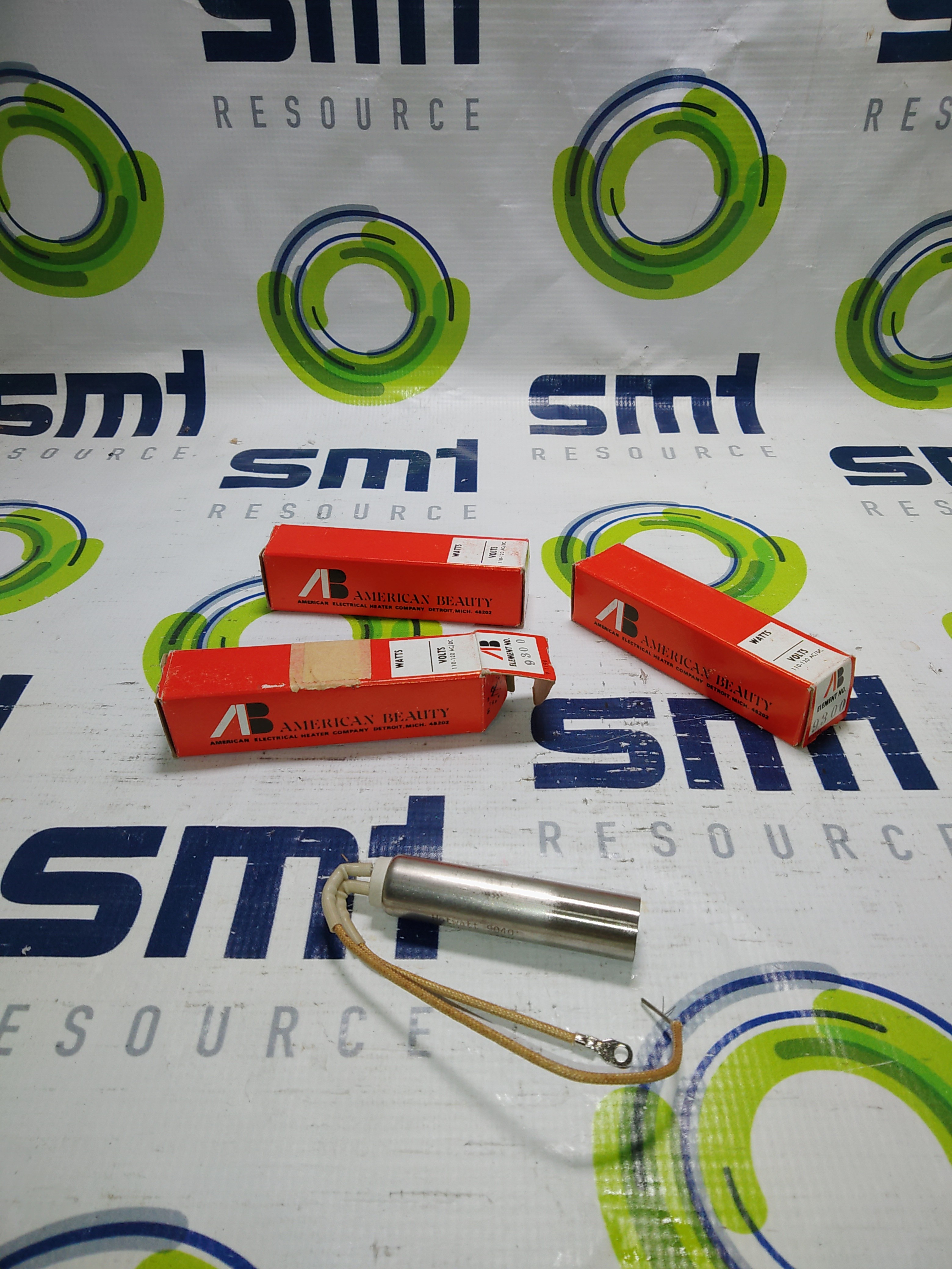 New American Beauty 110-120 AC DC Heating Element 9300 for Sale at SMT ...