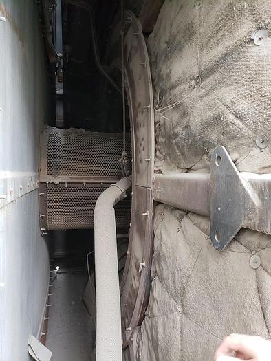 48 MW 1995 Pratt & Whitney FT8-1 Dual Fuel (Gas and Oil) Natural Gas ...