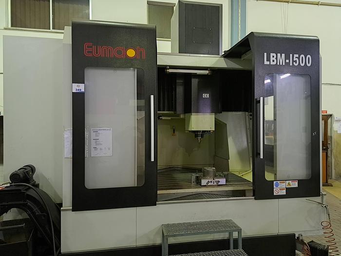 Usado EUMACH LBM-1500 a venda em Portugal, Marinha Grande