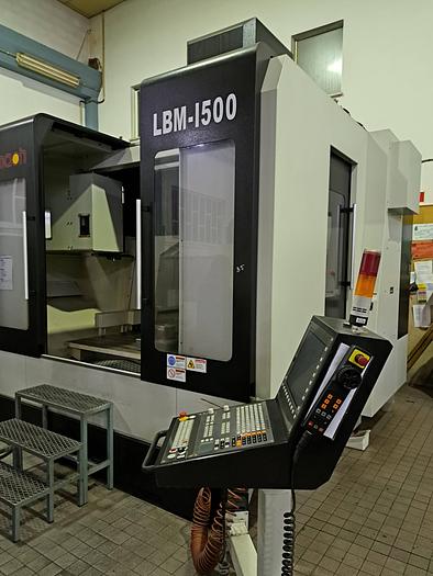 Usado EUMACH LBM-1500 a venda em Portugal, Marinha Grande