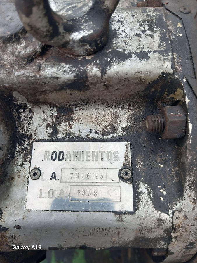 Usado Motor com bomba Ercolemarelli SMKC3-4-10 a venda em Portugal ...