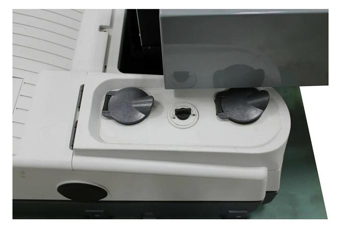 Used Thermo Fisher NICOLET 6700 FT-IR SPECTROMETER WITH MAP300 WAFE...