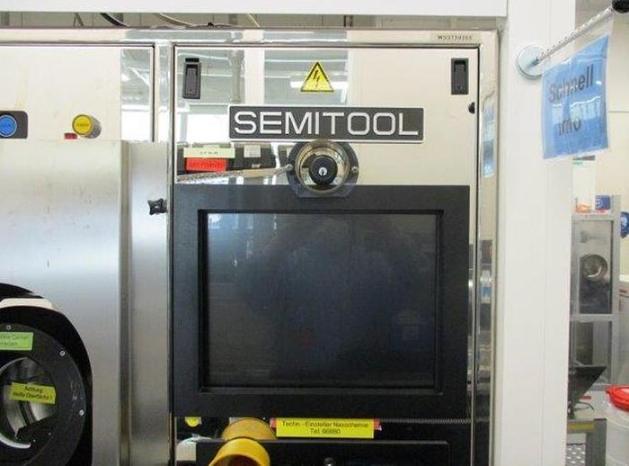 Used 1995 Semitool SST 742 for Sale at Tara Semiconductor Technology