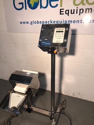 Used Sold Graseby Goring Kerr TEK DSP Metal Detector at GlobePack Equipment